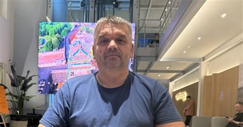 팔다리 잃은 우크라 병사 여전히 적이 있으니가족 위해 싸우고 싶다”