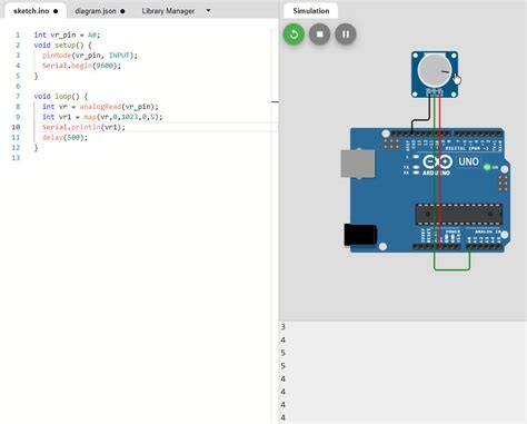 8 สอน Arduino Tutorial Arduino อ่านค่าแบบ Analog Input Arduinoall