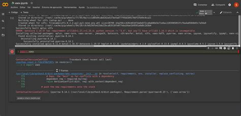 Fresh Install On Colab Raises Issues With Vaex Viz · Issue 283
