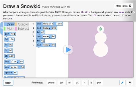 Pencil Code Semantic Scholar