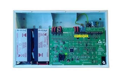 C Tec Fire Alarm Control Panel At ₹ 7500piece Fire Alarm Control