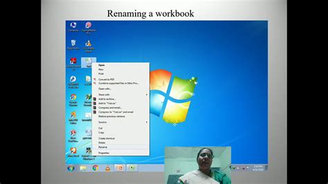Introduction To Spreadsheets Using Excel Youtube