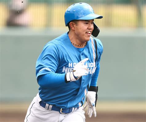 日本ハム・今川優馬 米国自主トレのフォーム改造で一気のレギュラー獲りを狙う／ライバルに差をつけろ！ 野球コラム 週刊ベースボールonline
