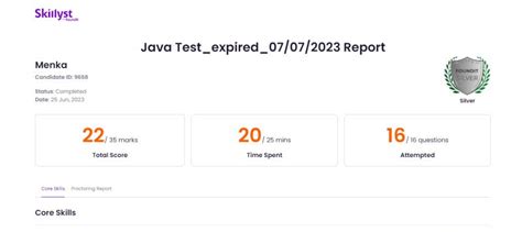 Menka Shah On Linkedin Monester Java Jsx Testing Object Data Control Java Collections