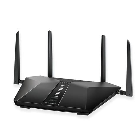 Netgear Nighthawk 6 Stream Ax5400 Wifi 6 Router Rax50 Ax5400 Dual Band Wireless Speed Up To