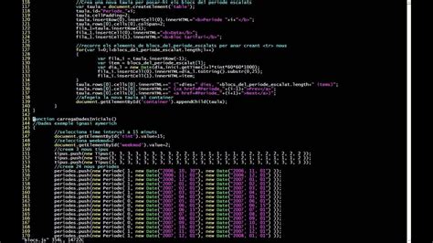 Vim And Ctags Jump To Definition Example Youtube