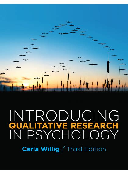 Pdf Handbook Qualitative Method Agung Putra Dwijaya