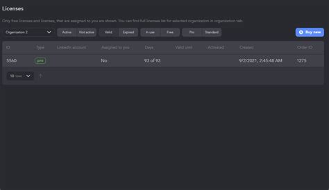 How To Switch A License Between Your LinkedIn Accounts Linked Helper