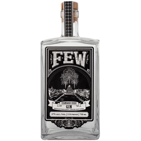 Few Standard Issue Gin 750ml Bottle