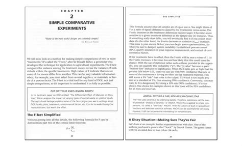 Pdf Cap 2 Simple Comparative Experiments Dokumentips