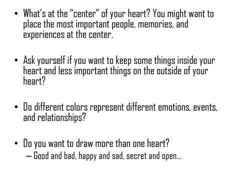 Do You Want To Draw More Than One Heart Ppt Download