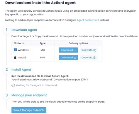 Action Available For MacOS With The First 100 Endpoints Free Apple World Today