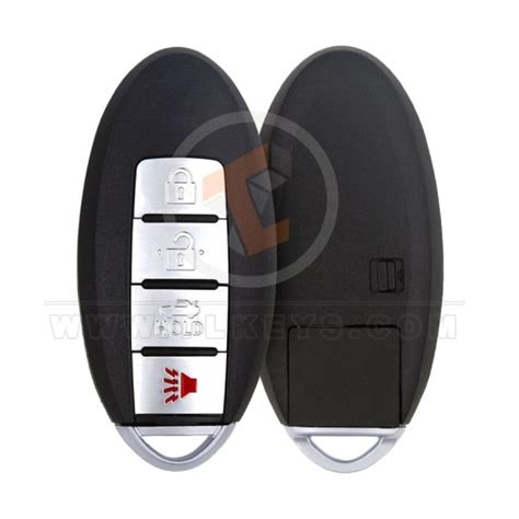 Infiniti Smart Key Remote Shell 4b Aftermarket Brand