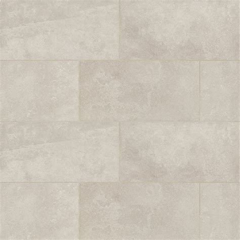 Urban Style Light Porcelain Tile Matte Tiles Flooring Wall Tiles