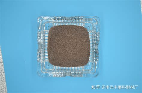 棕刚玉P砂与F砂的区别 知乎