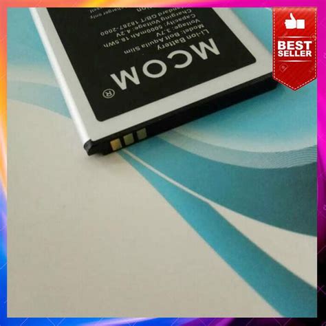 Jual Acc Hp Baterai Modem Mifi Wifi Bolt Ultralte Ultra Lte Double Power Mcom Shopee Indonesia