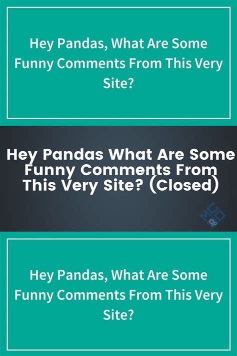 Hey Pandas What Is A Self Taught Skill That You Think Everyone Should
