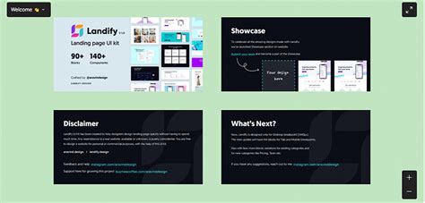 Landify Landing Page Ui Kit