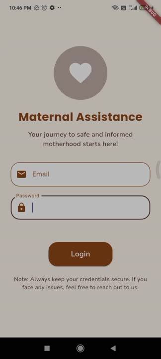 ashwini c on linkedin healthtech flutter maternalcare womenempowerment appdevelopment