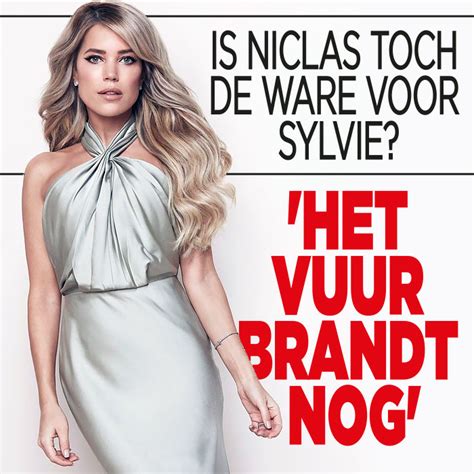 Het Vuur Tussen Sylvie Meis En Niclas Brandt Nog Ditjes En Datjes