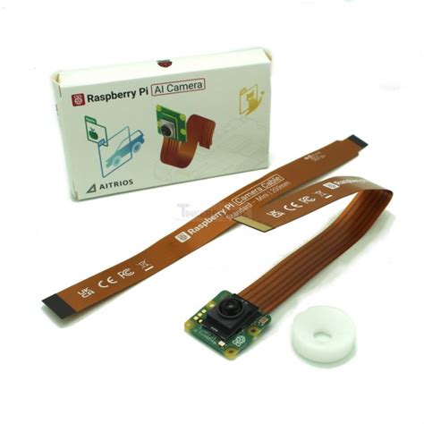 8999 Raspberry Pi Ai Camera For Artificial Intelligence Neural