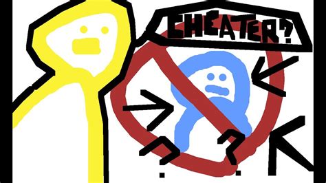 Cheater YouTube