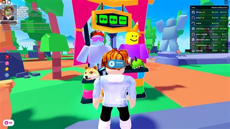 как сделать стенд в плиз донат в рб Youtube