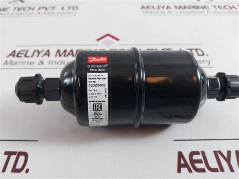 Danfoss Dcl 083 Liquid Line Filter Drier Aeliya Marine