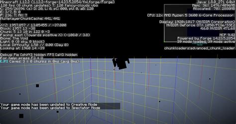 Bug Chunk Loaders Stop Working On Server Restart Issue SuperMartijn ChunkLoaders