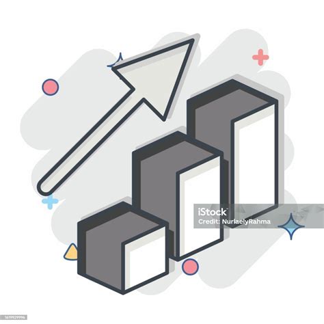 아이콘 막대 차트 3d 시각화 기호와 관련이 있습니다 만화 스타일 심플한 디자인 편집 가능 간단한 그림 3차원 형태에 대한 스톡 벡터 아트 및 기타 이미지 Istock