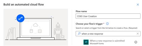 How To Automate O365 User Creation Process By Power Automate⚡