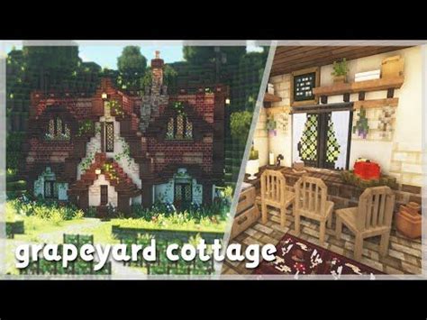 Arichoo Youtube Cottage Minecraft Houses Building