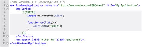 Building An Adobe Air Application With Flex Envato Tuts