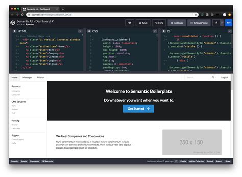 Semantic Ui Docs Using Mdx And Gatsby