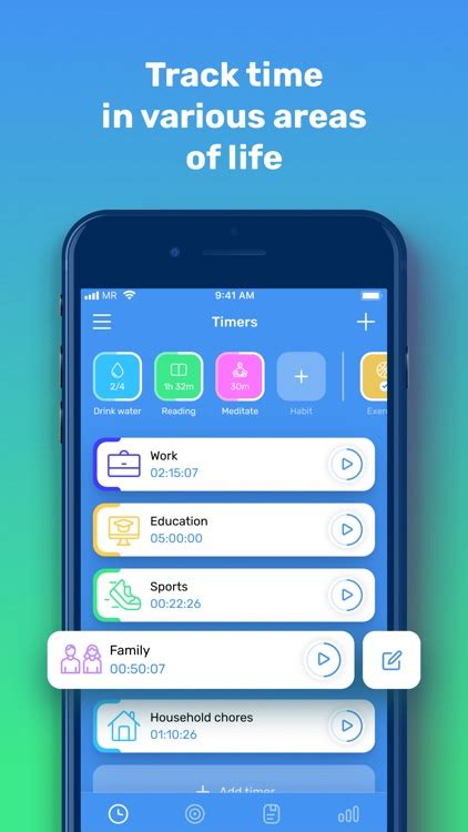 Time Tracker－hours Management By Mint Roket Ooo