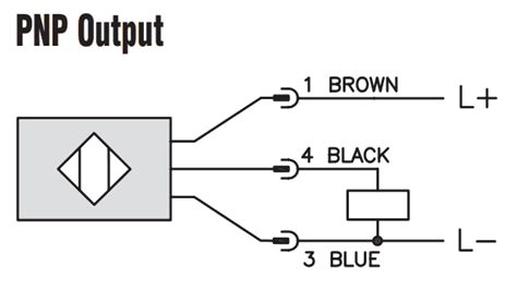 Proximity Sensor Wiring Diagram Collection