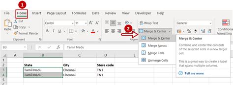 How To Combine Two Rows In Excel SpreadCheaters