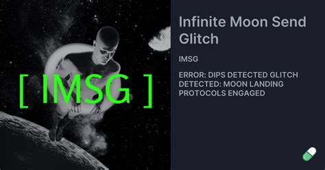 Infinite Moon Send Glitch Imsg Pump