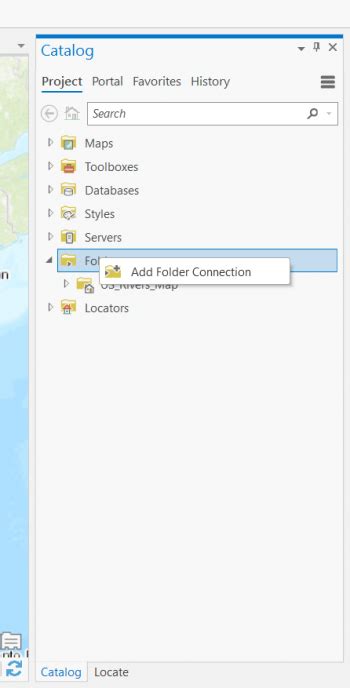 13 Add Data To The Map The Flexible Gis Workbook For Arcgis Pro