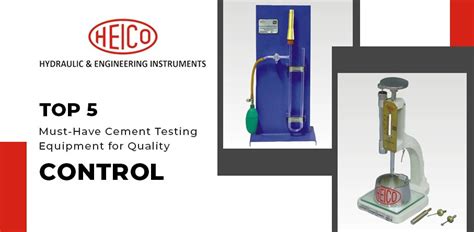 Concrete Testing Equipment Suppliers In Delhi Heico