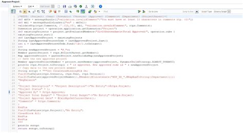 Epm Simplified Metadata Tricks Using Groovy In Epbcs