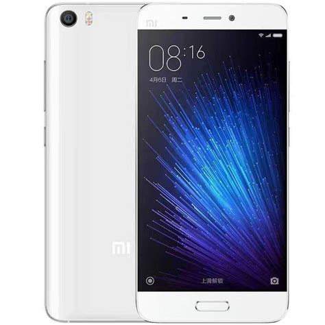 Versão Global Xiaomi Mi5 64 GB/128 ROM Pixel De 5,15 Polegadas 8MP/13MP ...