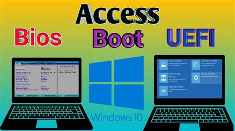 How To Enter Bios And UEFI Boot Menu On Any Laptop Lenovo Ideapad