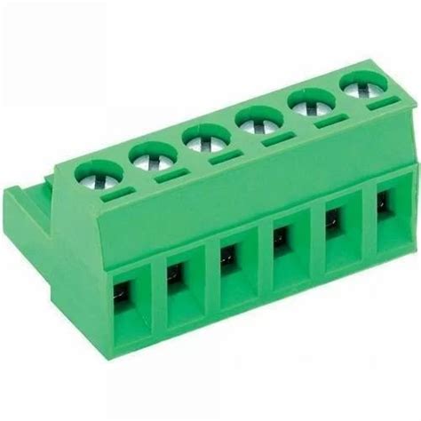 8a Pcb Mount Terminal Block At Best Price In Nagpur Id 2856921813833