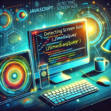 Skriptx Detecting Screen Size On The Fly With Jsmediaquery In Javascript