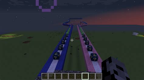 Two Person Lucky Block Race Maps Mapping And Modding Java Edition Minecraft Forum