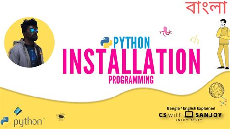 Python Installation Windows Linux Youtube