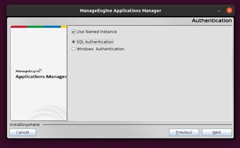 Install The Freeprofessional Edition Of Applications Manager Applications Manager User Guide