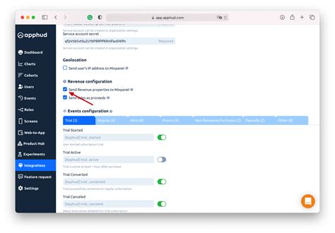 Mixpanel