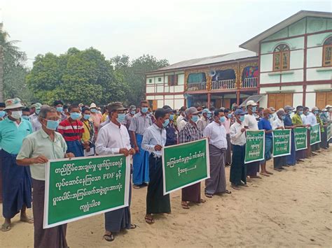 ကန့်ဘလူမြို့နယ်၊ မှော်တော်ကျေးရွာ၊ သာသနာ့အလင်းရောင်ကျောင်းတိုက်တွင် ၇၈